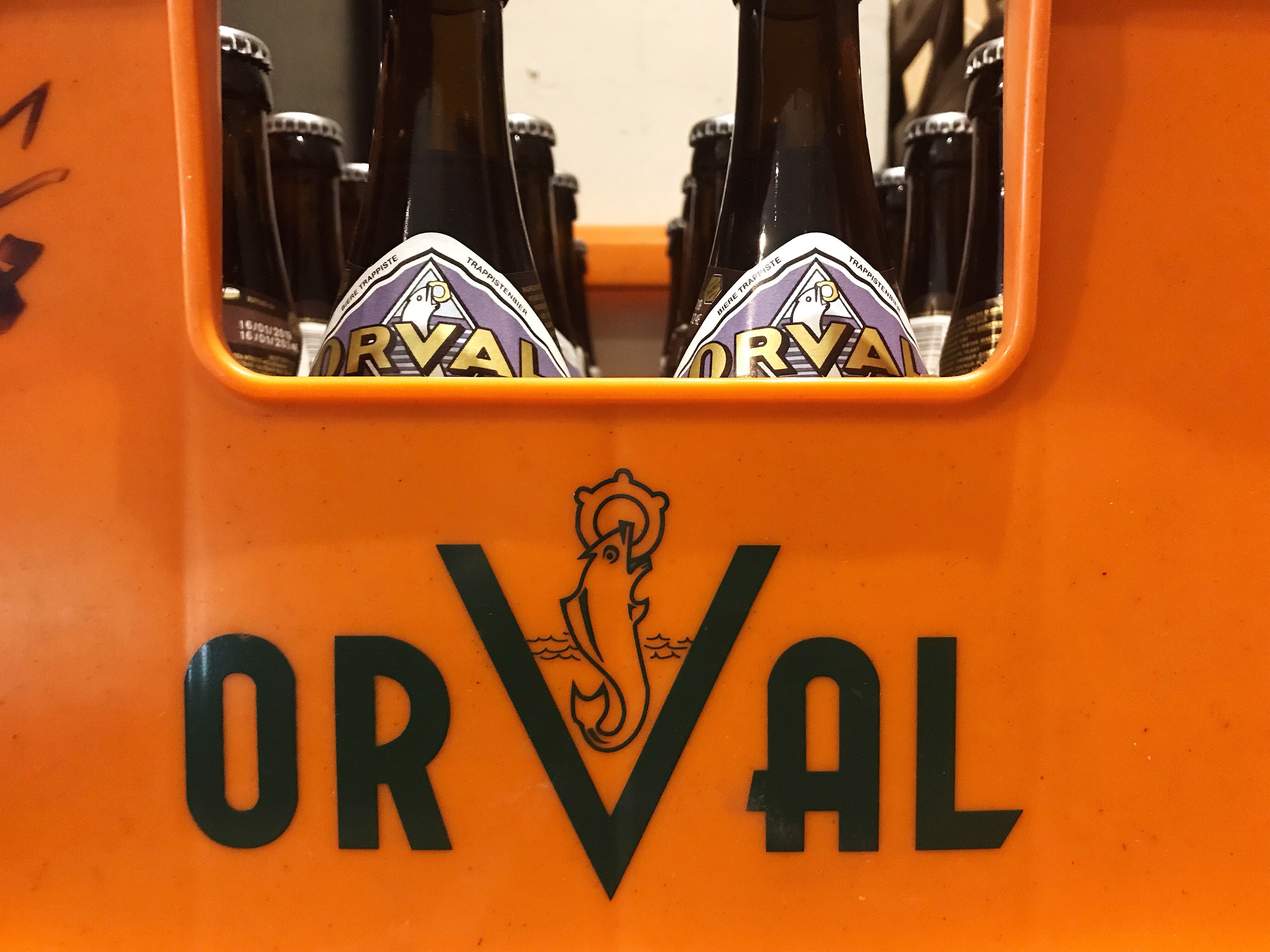 Orval Logo Orval Trappist Ale Tech Sheet Regal Wine Imports