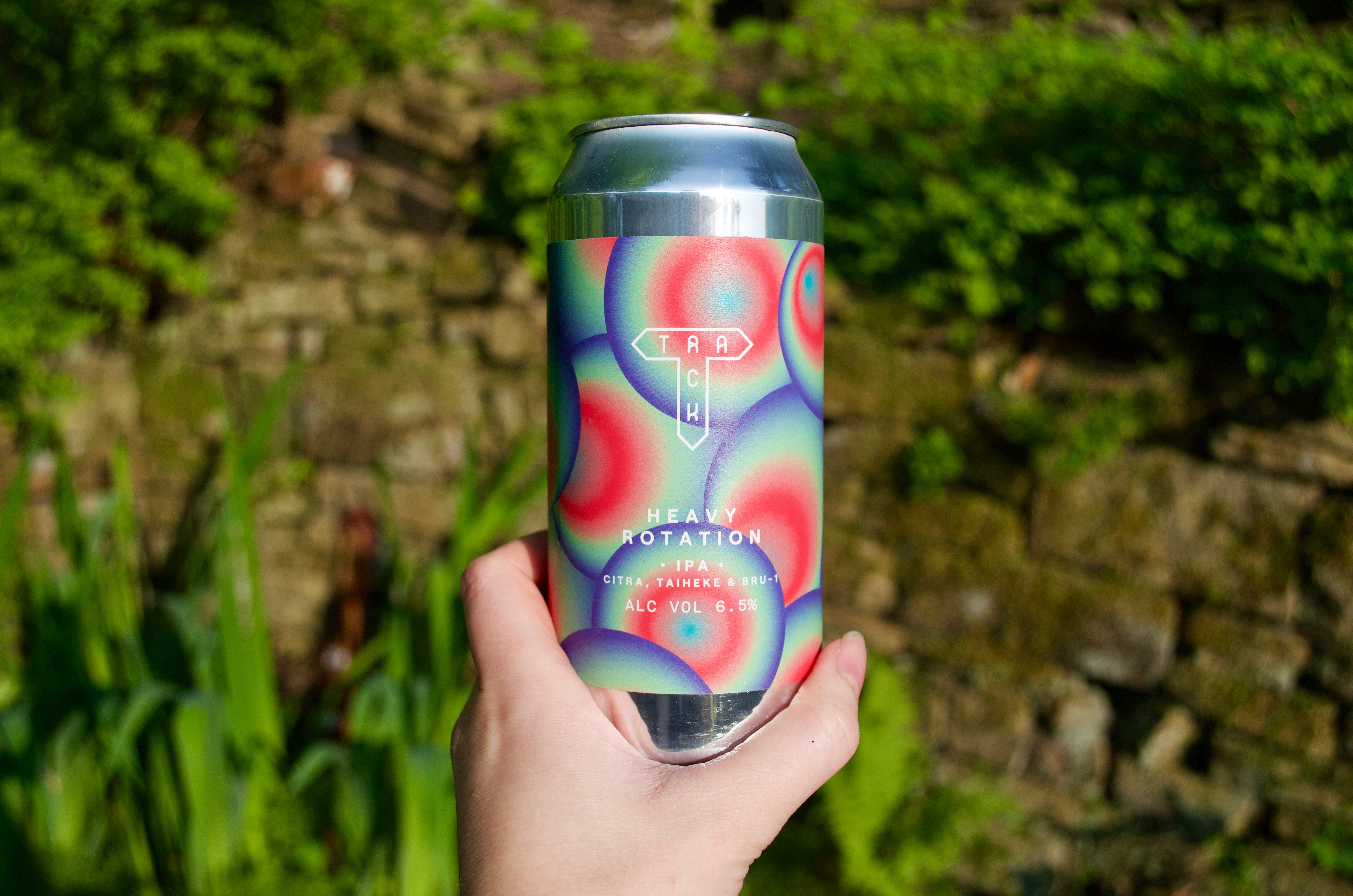 Beer of the Week: Track Heavy Rotation IPA – Caps and Taps