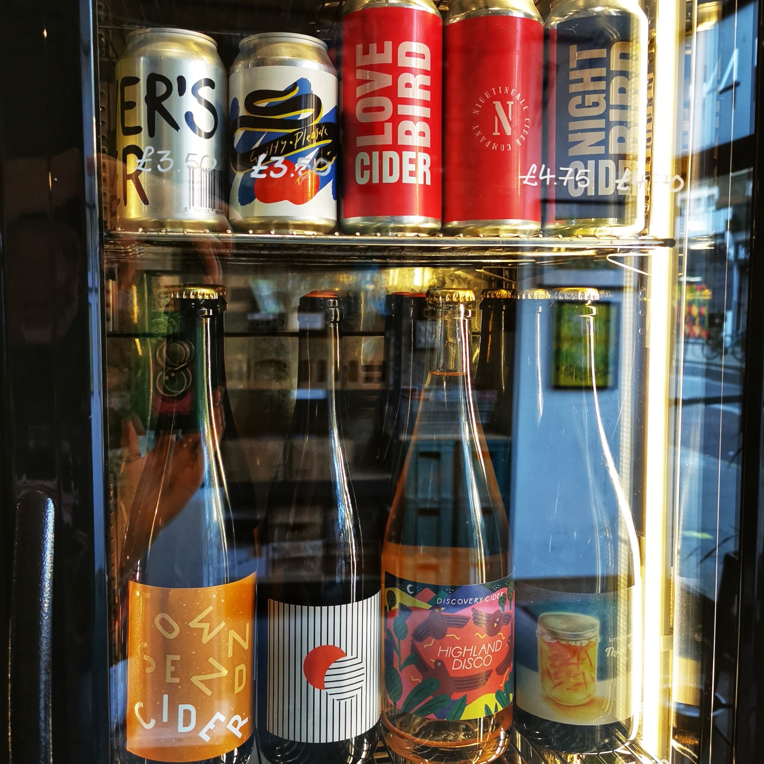 Cider – Caps and Taps