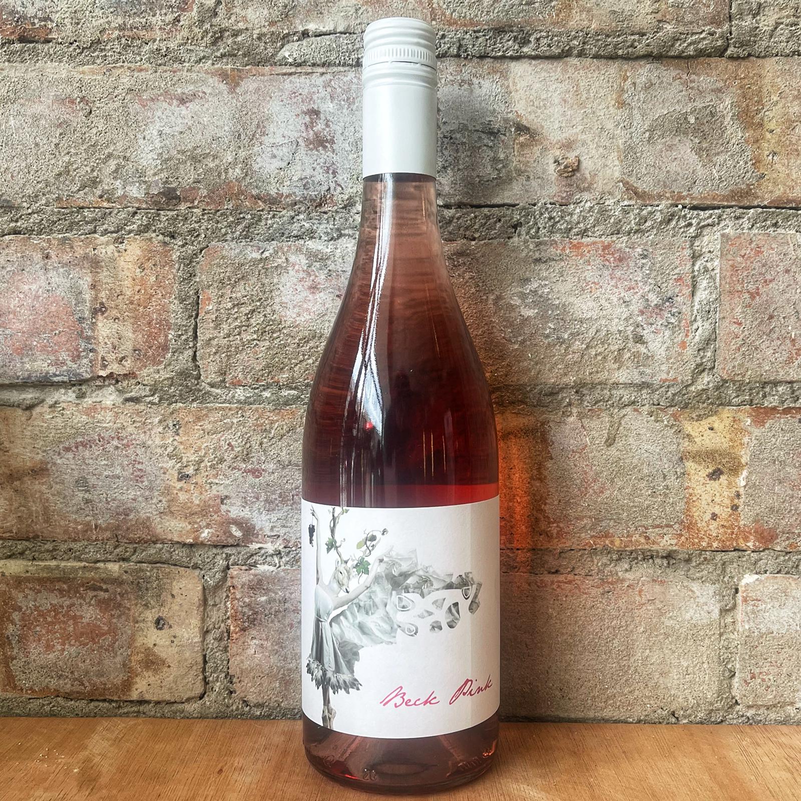 Judith Beck PINK 2021 12% (750ml) – Caps and Taps